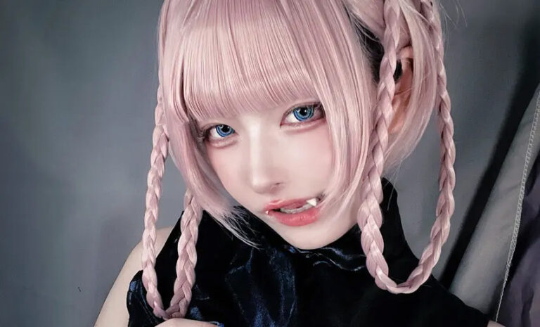 コスプレイヤーGYAVA『よふかしのうた』七草ナズナのリアルのポイントは描く涙袋 | COSPLAY MODE