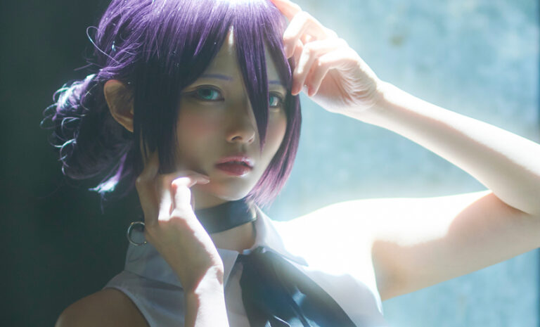次に来るコスプレイヤー！色白美人すずらさんのプロフィールや二次元スタイルに迫る！ | COSPLAY MODE