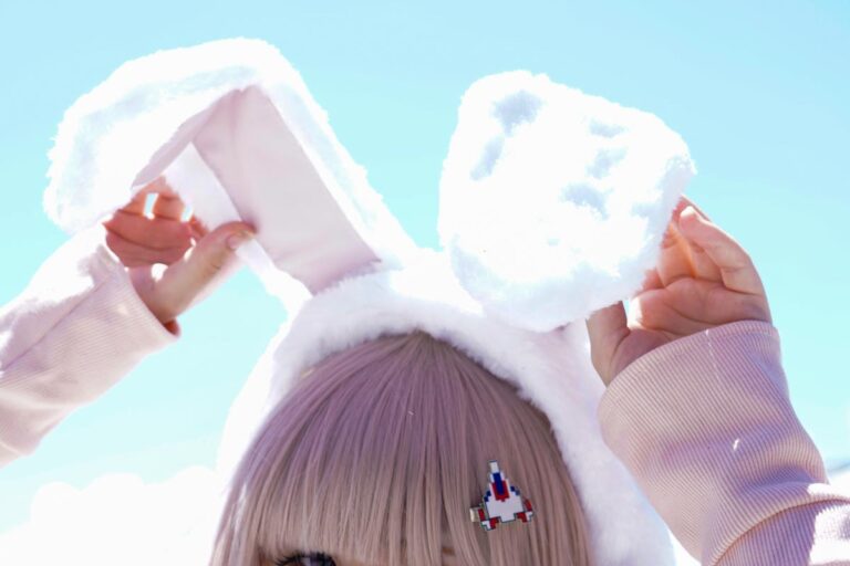 【C102】3Dプリンタで小道具製作！透明布を染色して衣装自作！「ライザ」「ダンロン」「あんスタコラボ」「スペチャン」「グラブル」コミケコスプレ