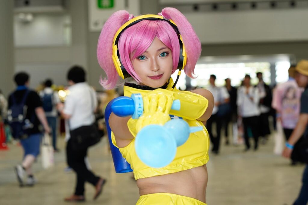 【C102】3Dプリンタで小道具製作！透明布を染色して衣装自作！「ライザ」「ダンロン」「あんスタコラボ」「スペチャン」「グラブル」コミケコスプレ