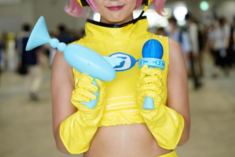 【C102】3Dプリンタで小道具製作！透明布を染色して衣装自作！「ライザ」「ダンロン」「あんスタコラボ」「スペチャン」「グラブル」コミケコスプレ