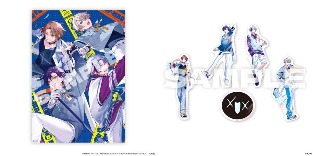 ROF-MAO 1st FULL ALBUM『Overflow』の収録楽曲情報を公開！さらに、第二弾先行配信曲「HANABI」先行デジタル ...